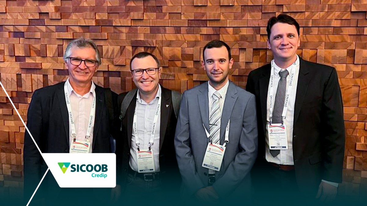 Sicoob Credip participa do maior evento de cooperativismo de crédito do ...