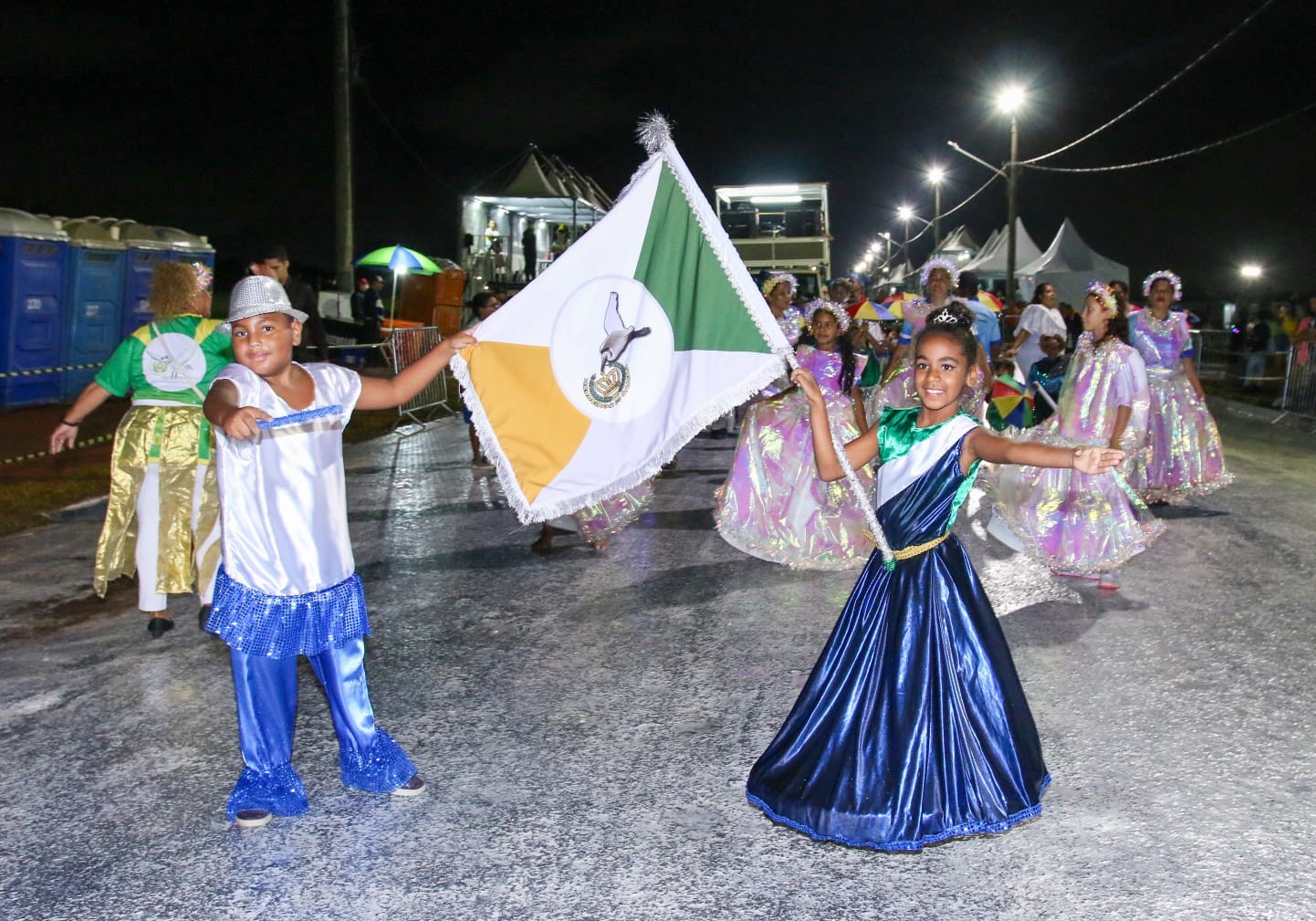 Carnaval 2023: 1º dia de desfile das escolas de samba em Campo Grande; FOTOS | Mato Grosso do ...