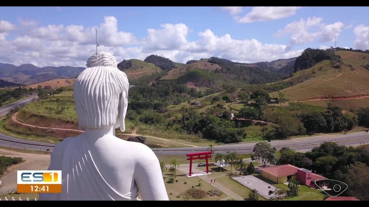 Maior que Cristo Redentor, estátua gigante de Buda é oficialmente ...