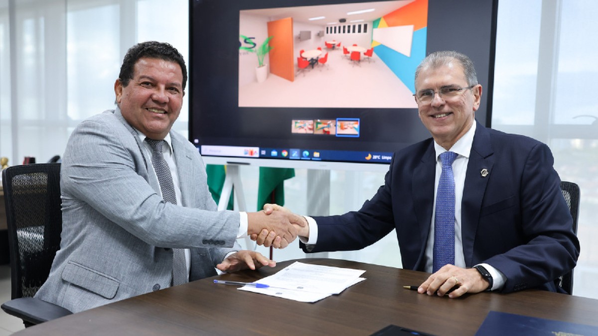 Em parceria com o TRE-CE, Unifor implanta equipamentos da Justiça ...