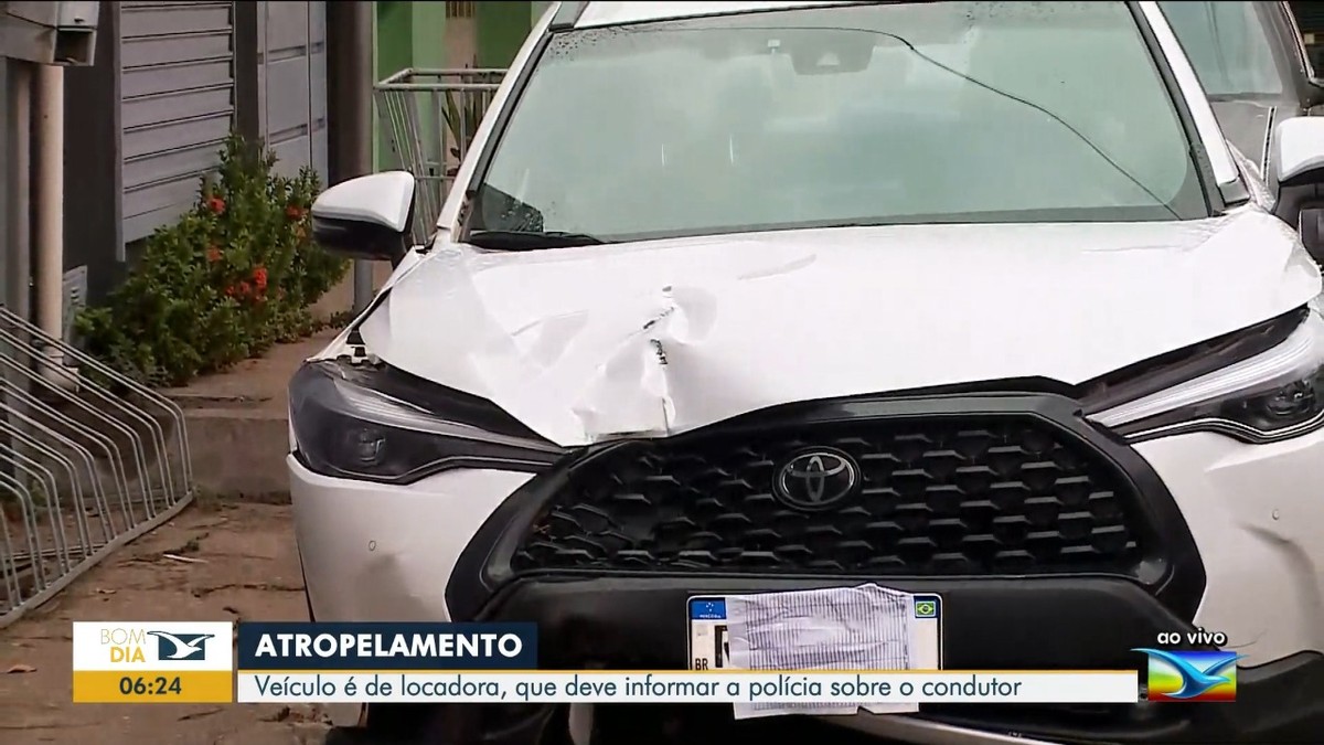 Motorista atropela duas mulheres e foge sem prestar socorro em João Lisboa, no MA | Maranhão | G1