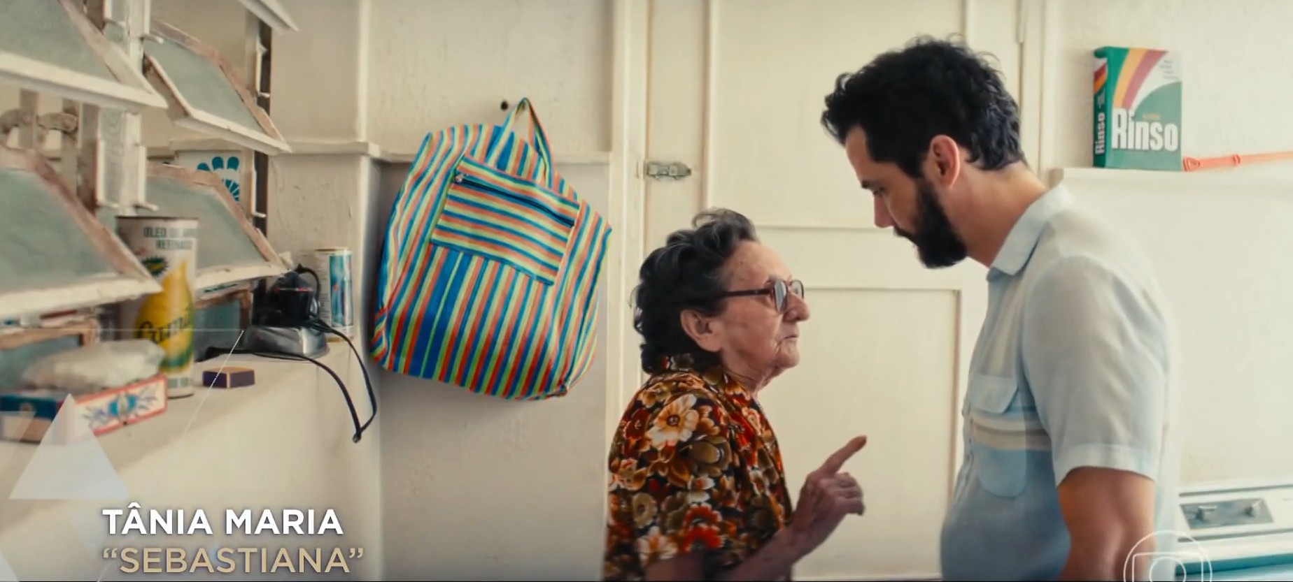 'O Agente Secreto': Wagner Moura sobre Tânia Maria, artesã de 78 anos ...