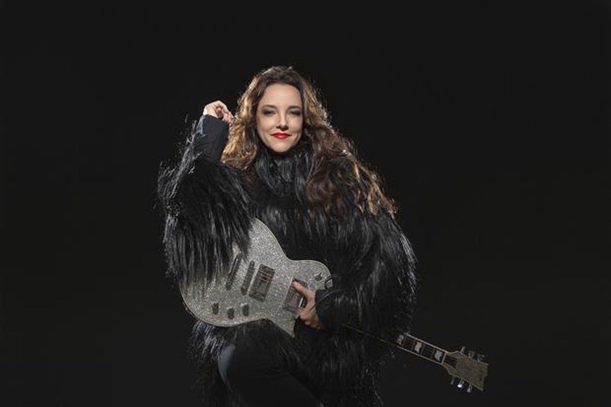 Cantora Ana Carolina faz show em João Pessoa, em dezembro | Música em ...