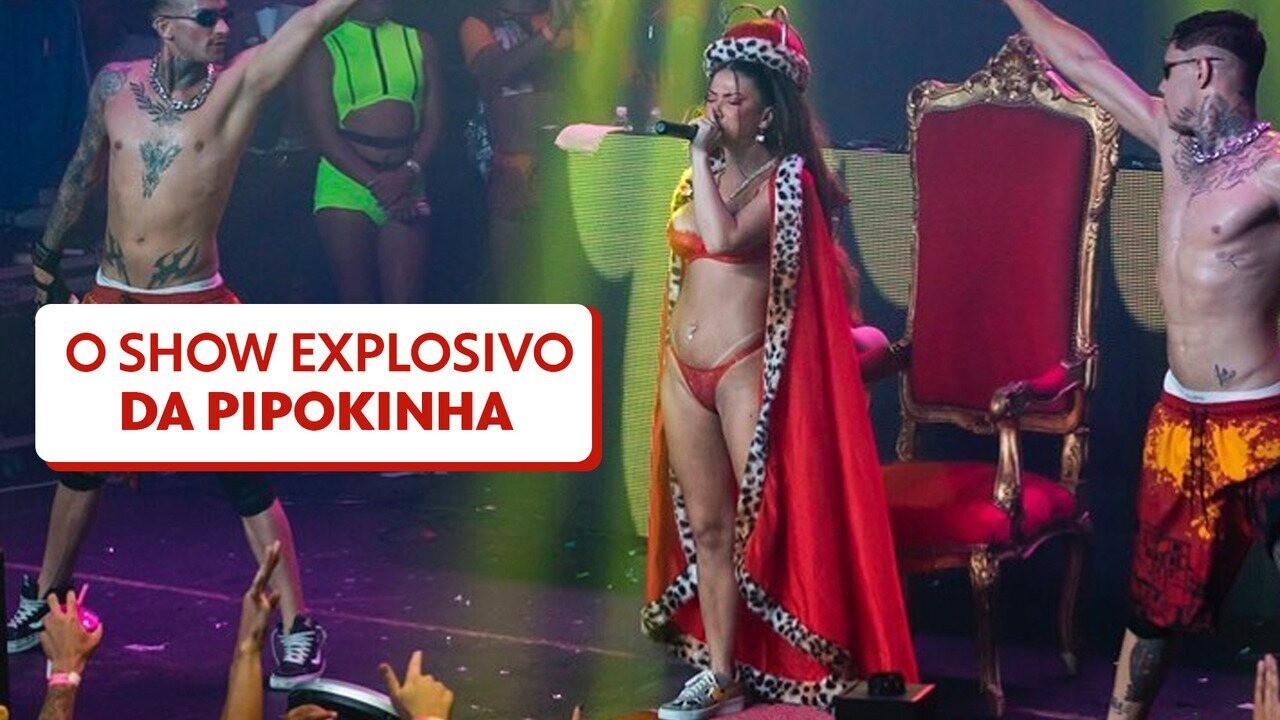 Mc Pipokinha Tem Show Cancelado Em Canoas Após Vídeo Em Que Debocha Do