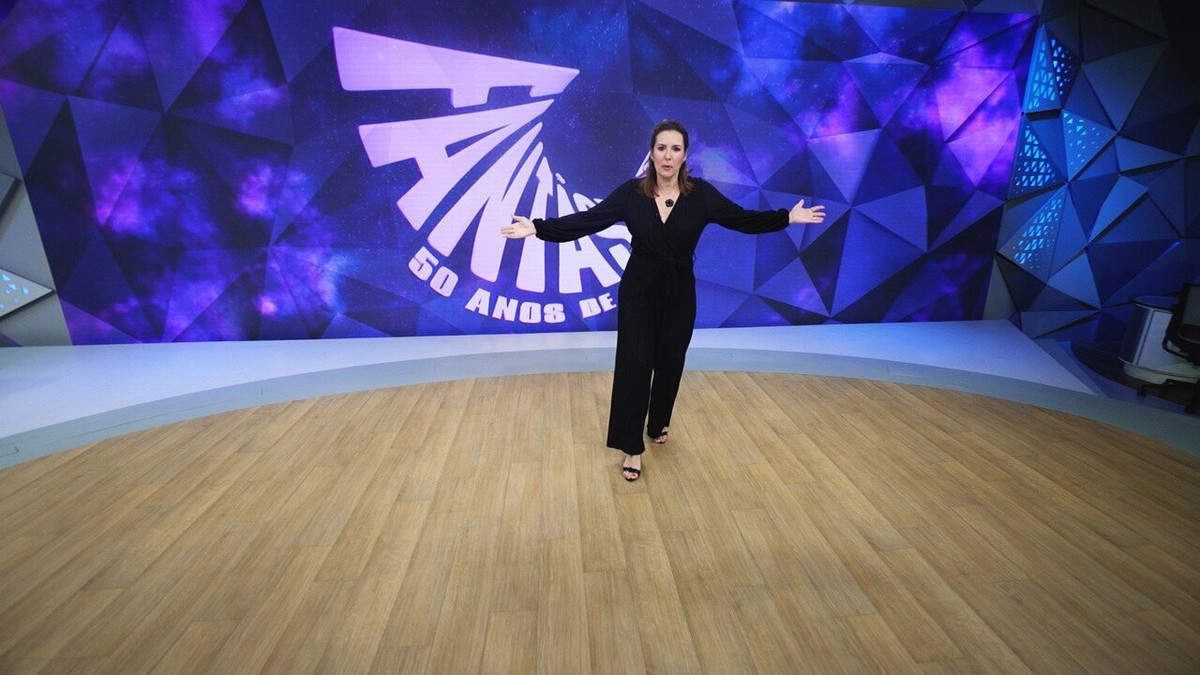 Fantástico 50 anos: conheça as novidades da redação do Show da Vida ...