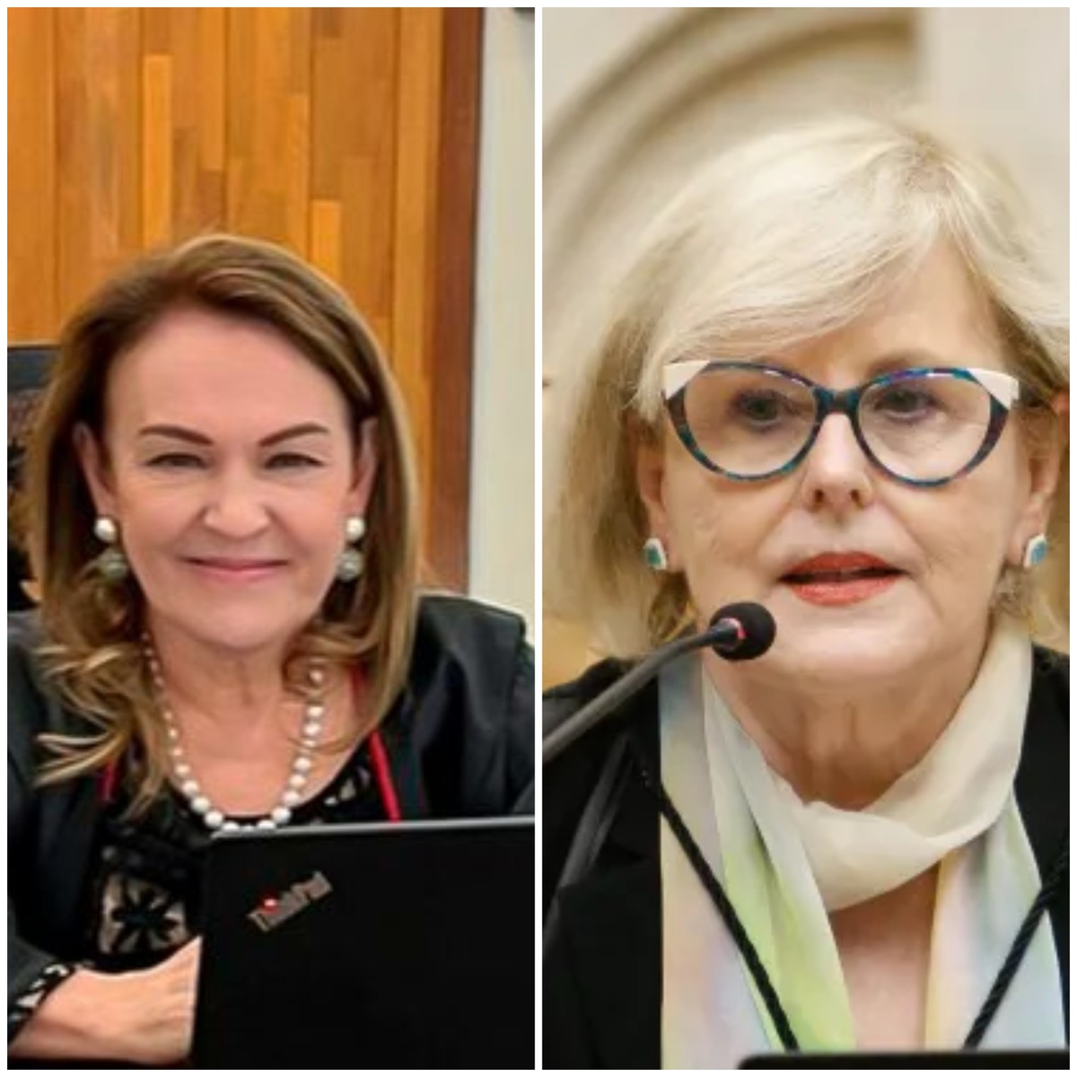 Presidente do TJ-AC assume governo pela primeira vez e recebe ministra ...