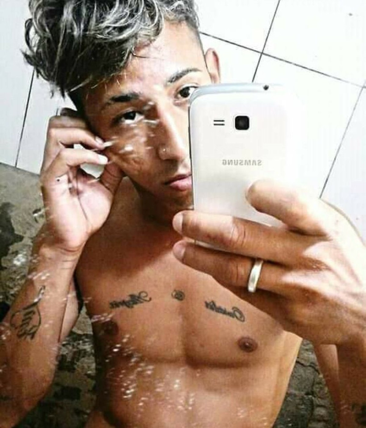 Jovem Morto Na Frente Da Namorada Ao Pedir Ajuda Para Empurrar Moto No Litoral De Sp Santos