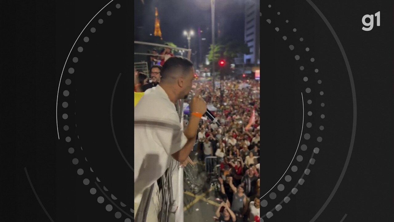 ‘Tá na hora do Jair já ir embora’ rendeu ligação de Lula, elogio de ...