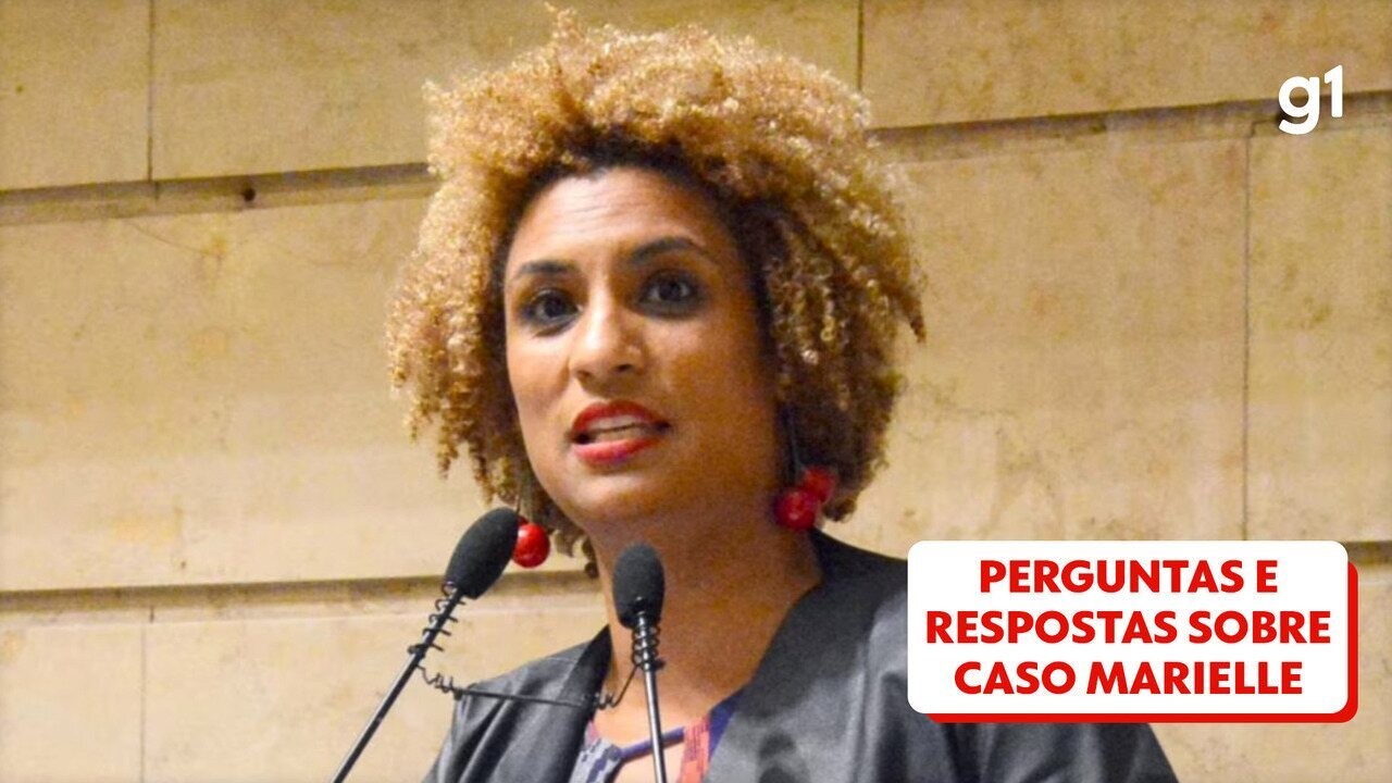Quem Mandou Matar Marielle E Por Quê Veja Os Novos Detalhes Revelados