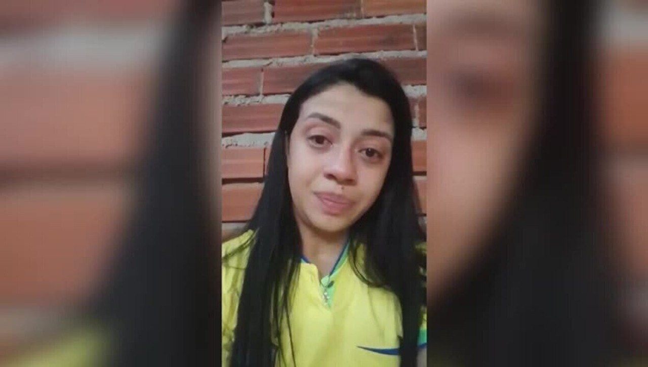 Em vídeo, mulher fala sobre execução durante live de homem que se ... Em vídeo, mulher fala sobre execução durante live de homem que se ...