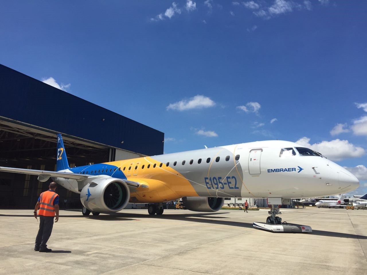 Embraer entrega 30 aviões no 1º trimestre; alta é de 20% | G1