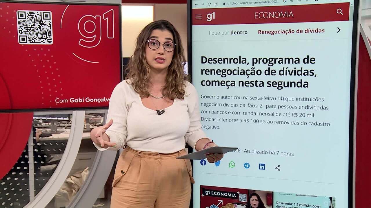Desenrola renegocia R$ 14,3 bilhões em dívidas em 10 semanas, segundo Febraban