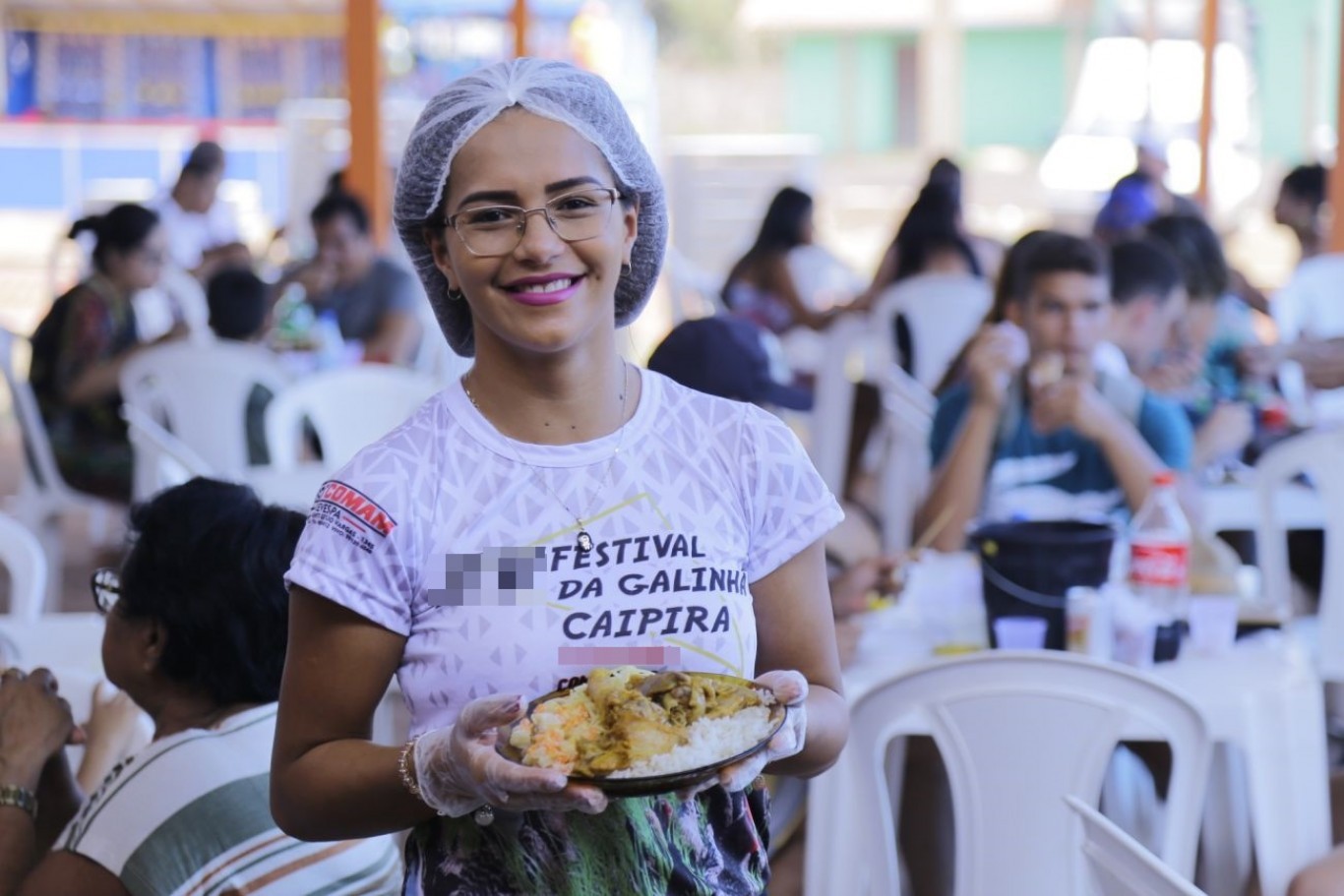 Festival da Galinha Caipira é atração gastronômica na Comunidade ...