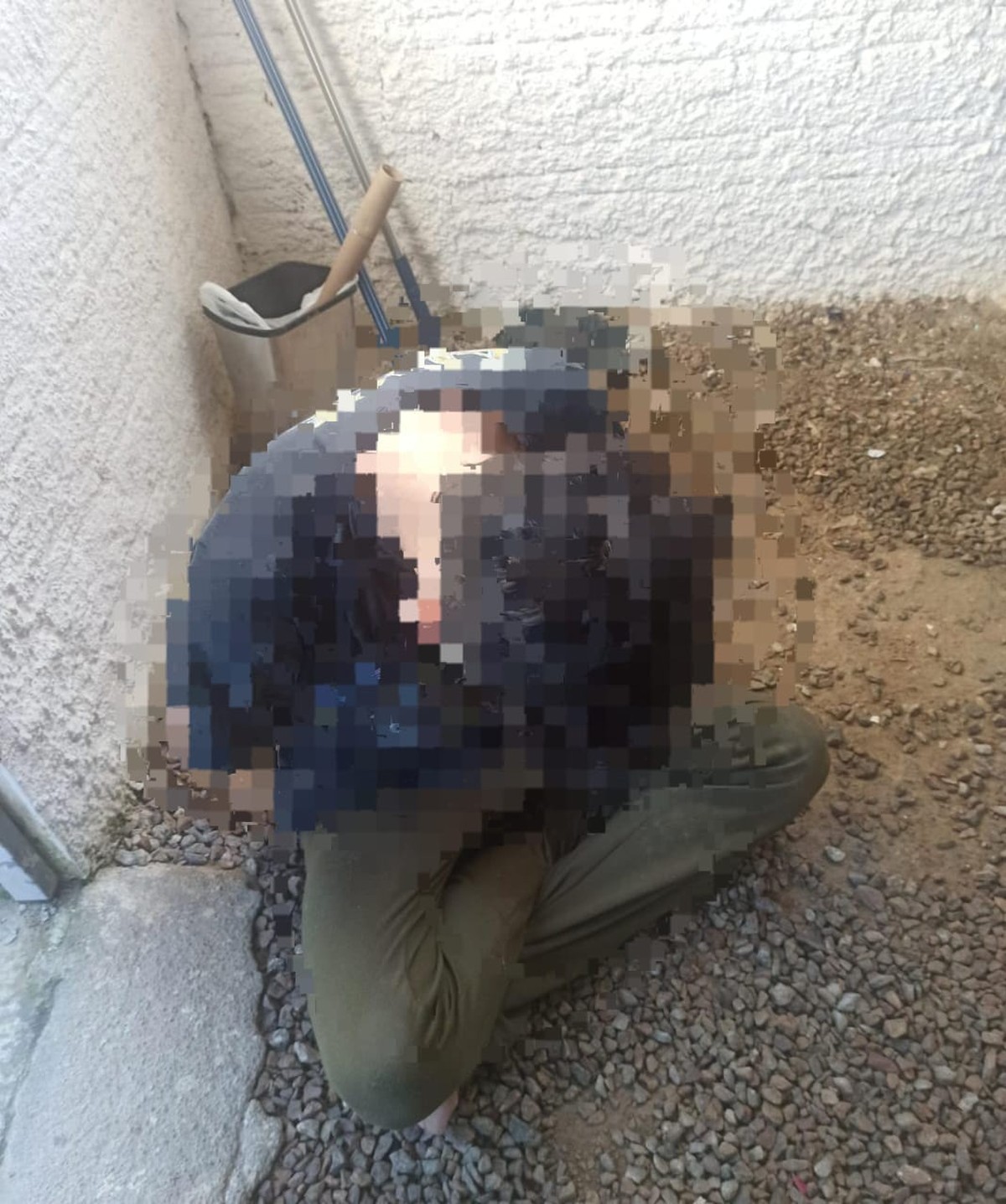 Jovem é Preso Suspeito De Esfaquear Homem Em Encontro Marcado Por