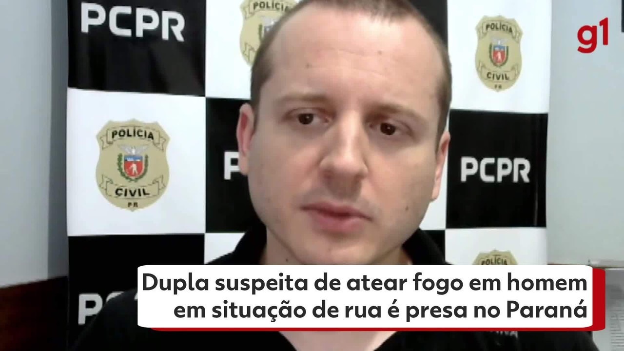 Homem em situação de rua tem metade do corpo queimado após ser atacado ...