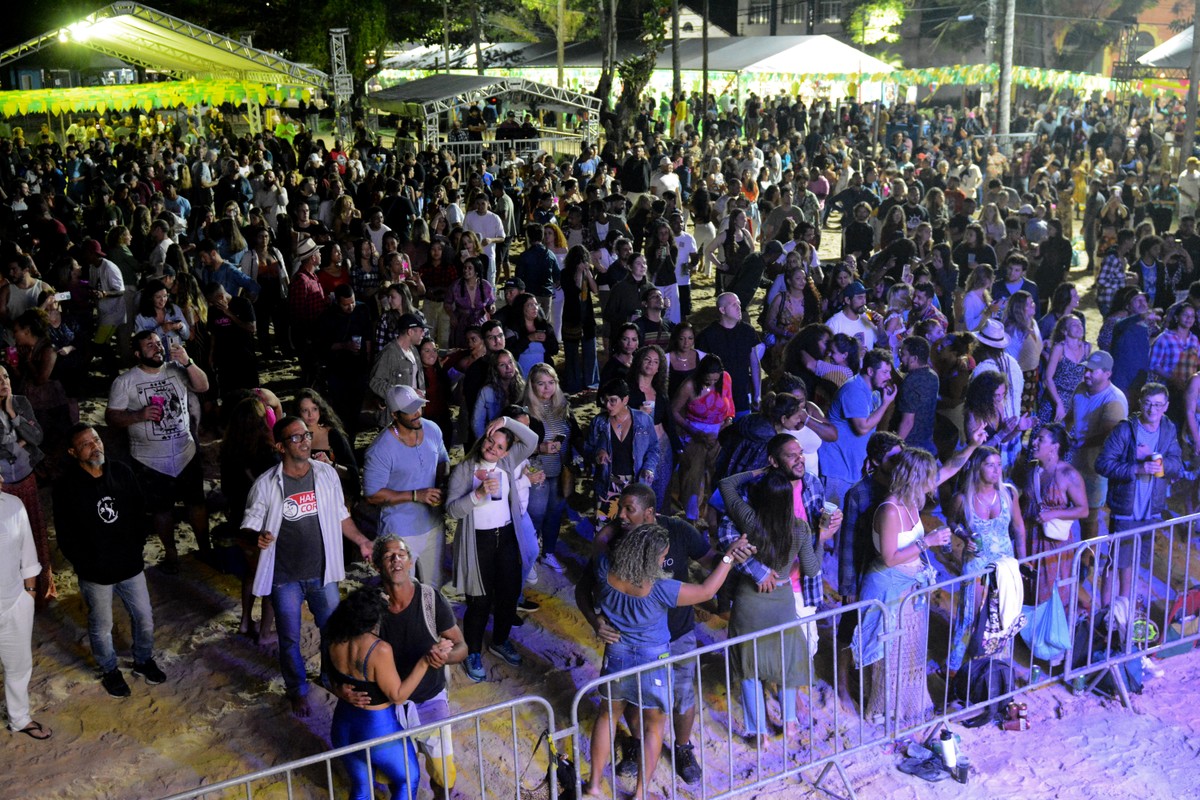 'Arraiá Du Abraão' é atração neste fim de semana na Ilha Grande | Sul ...
