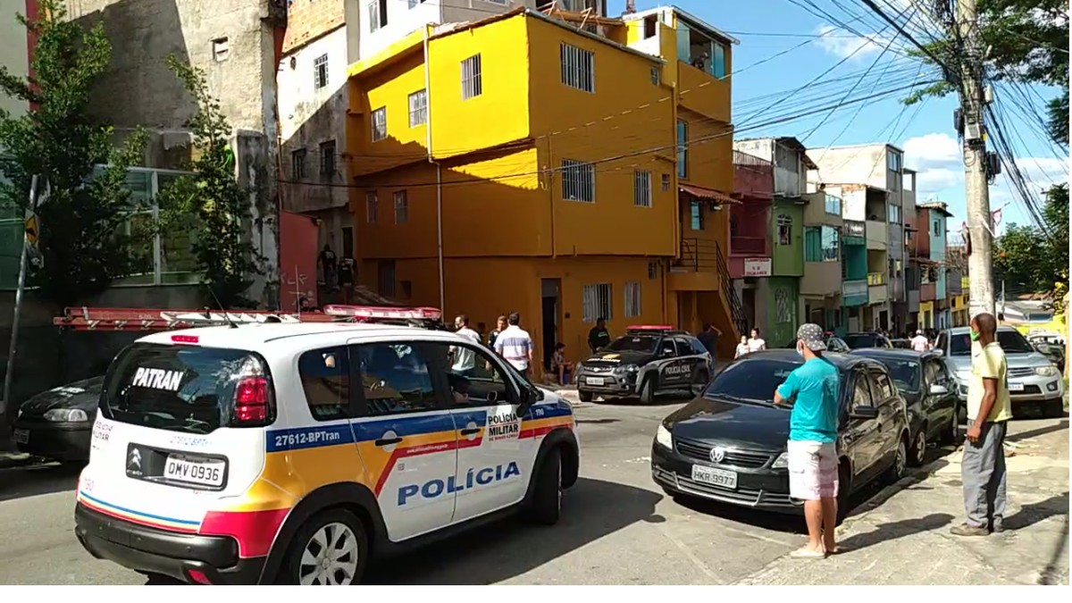Suspeito De Atirar Em Policial Civil Que Estava De Serviço é Preso Em