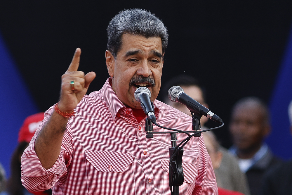 Nicolas Maduro chega a centro de detenção nos EUA após captura pelo ...