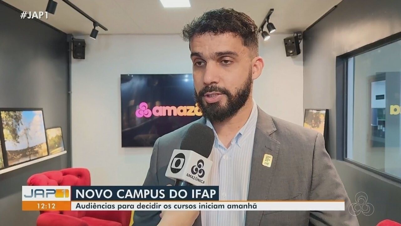 Ifap oferta mais de 600 vagas em cursos técnicos de nível médio para 6 ...