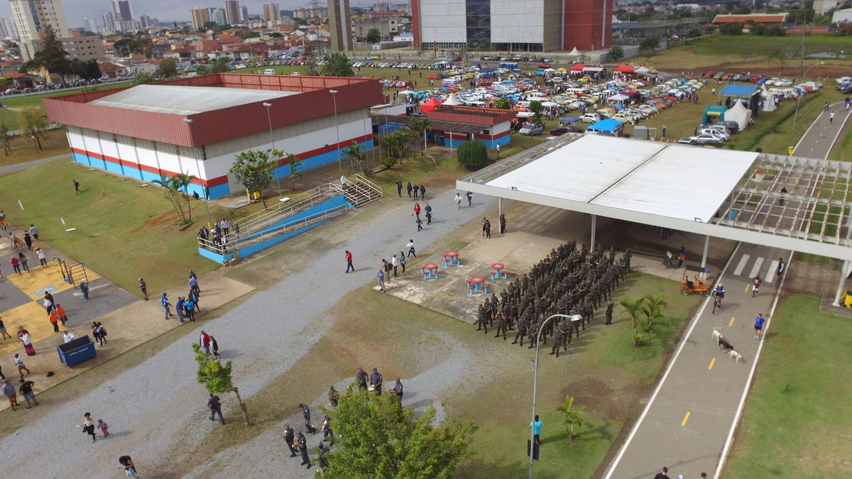 Parque Max Feffer, em Suzano, recebe ações de conscientização ambiental ...