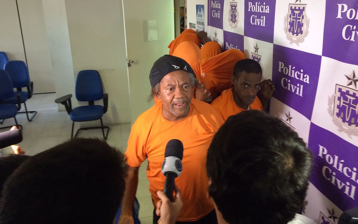 Morre Ravengar, um dos traficantes de droga mais conhecidos da Bahia ...