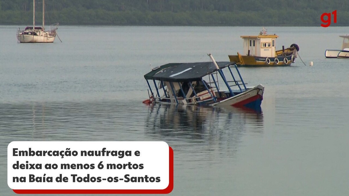 Transporte Irregular E Piloto Que Fugiu O Que Se Sabe Sobre Naufrágio