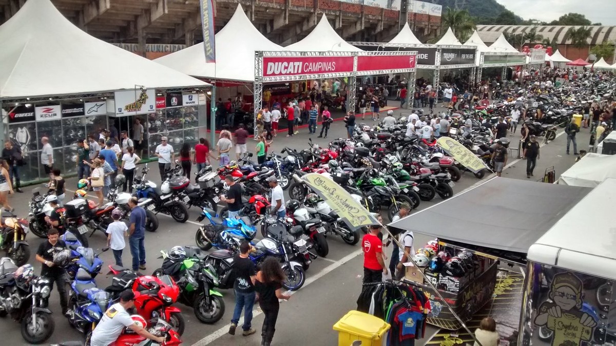 Megacycle reúne cerca de 8 mil motociclistas no fim de semana em Poços ...