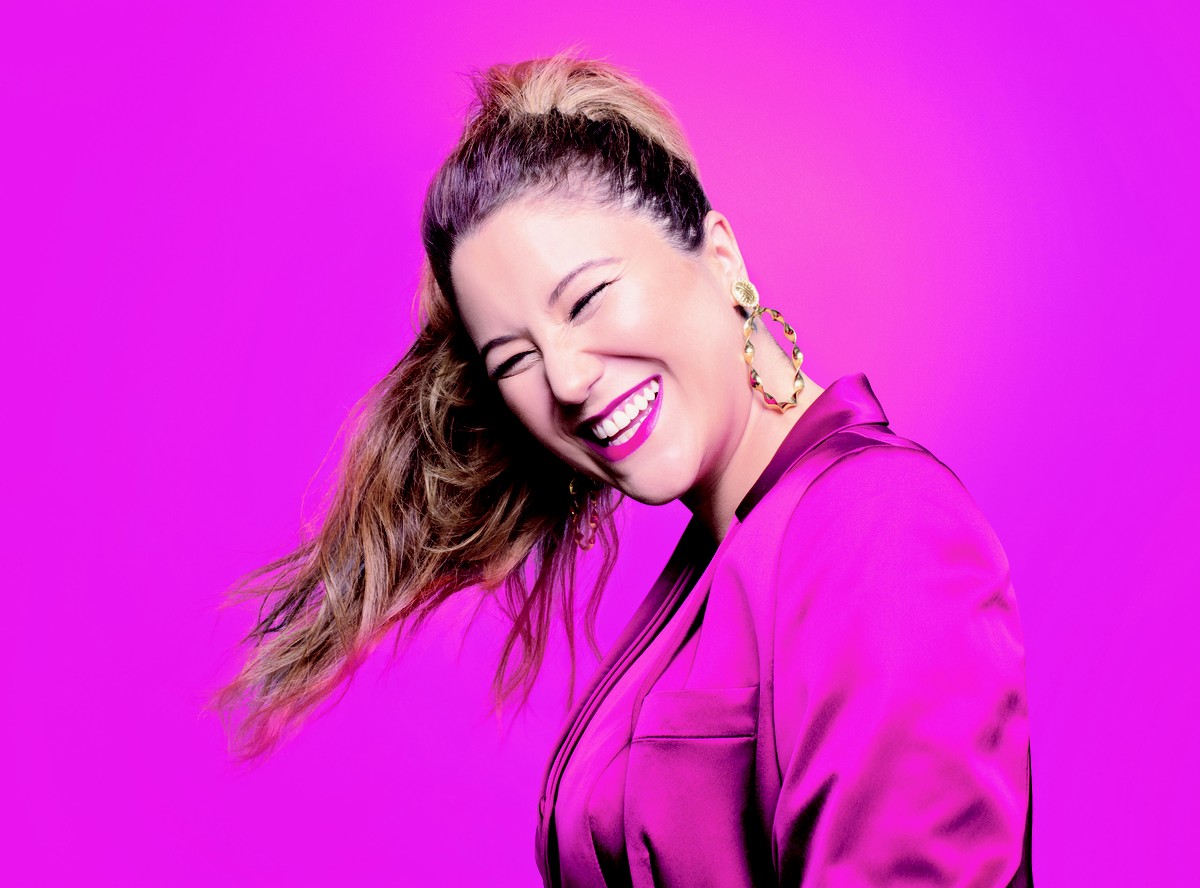 Maria Rita para Mães | Feliz de estar junto | G1