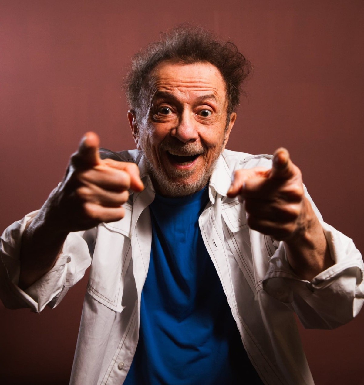 Tom Zé é eleito imortal da Academia Paulista de Letras | São Paulo | G1