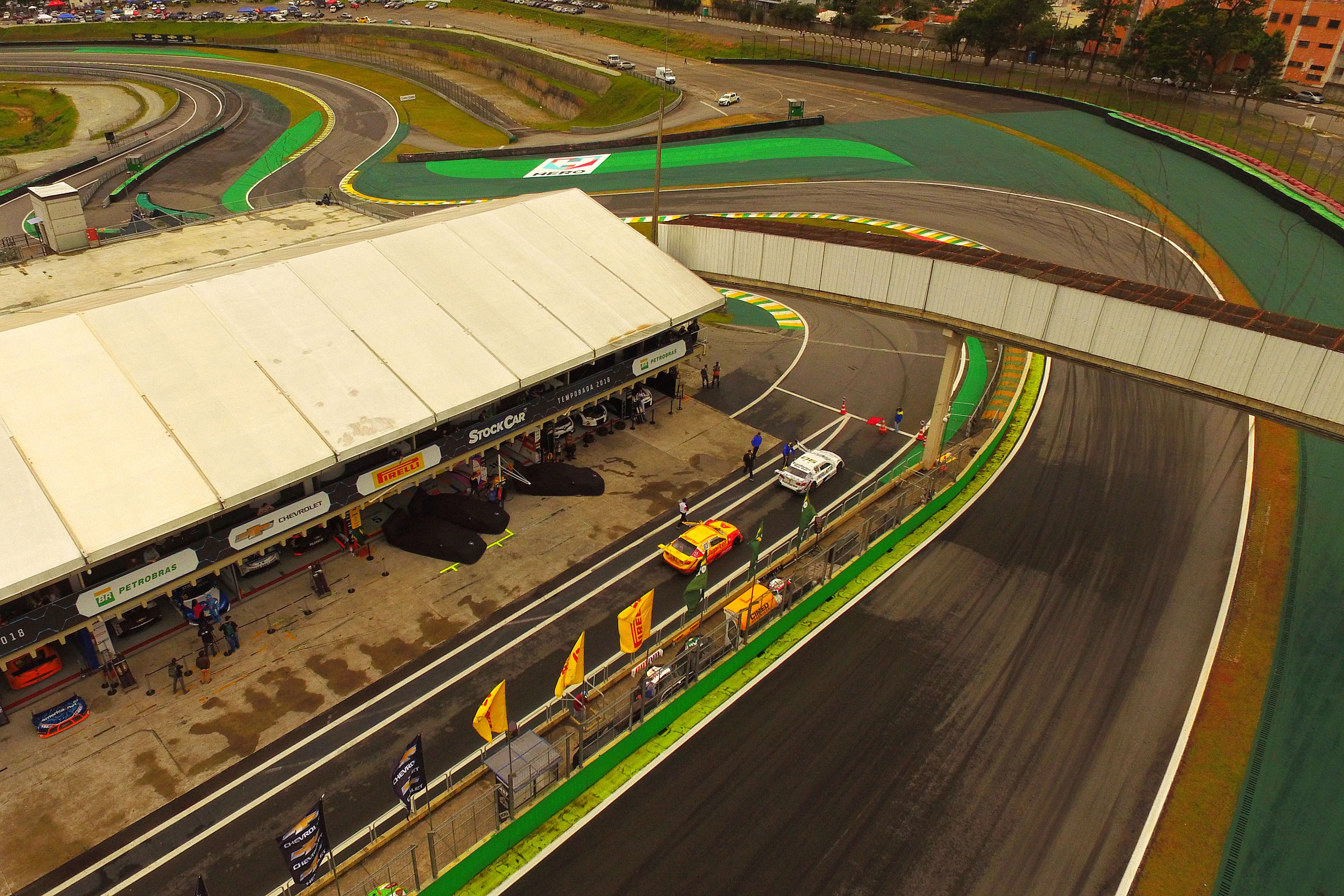 Veja como chegar ao Autódromo de Interlagos para o GP São Paulo de ...