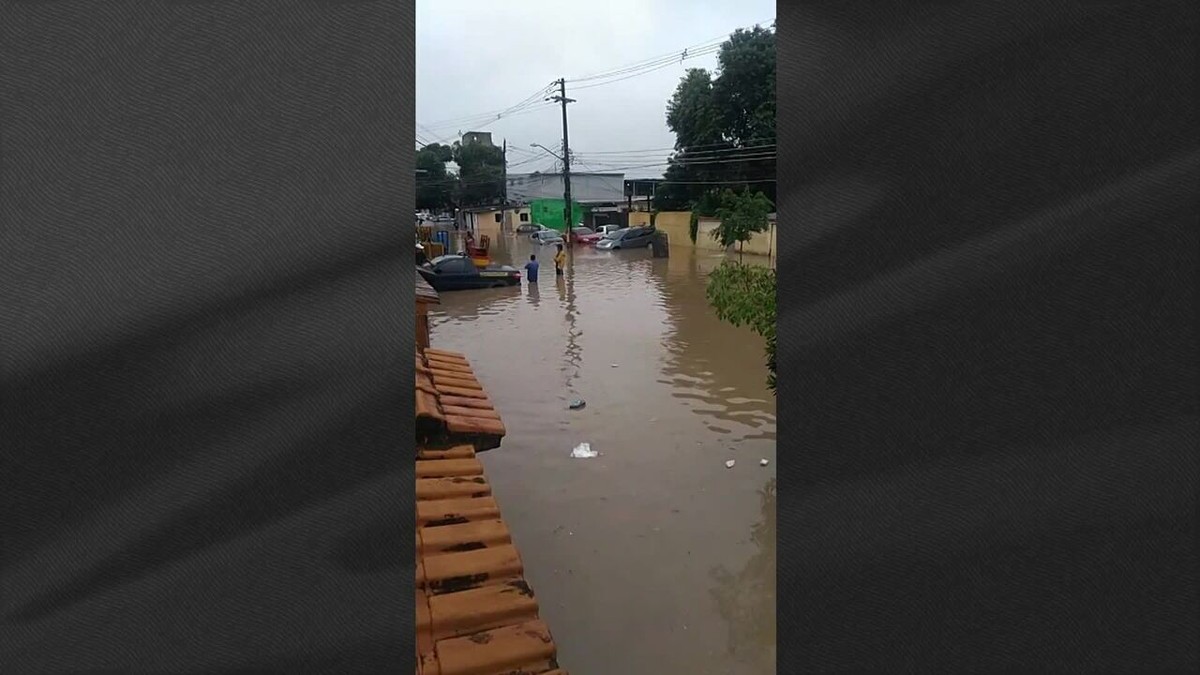 Temporal deixa Rio em estágio de alerta; sirenes são acionadas | Rio de ...