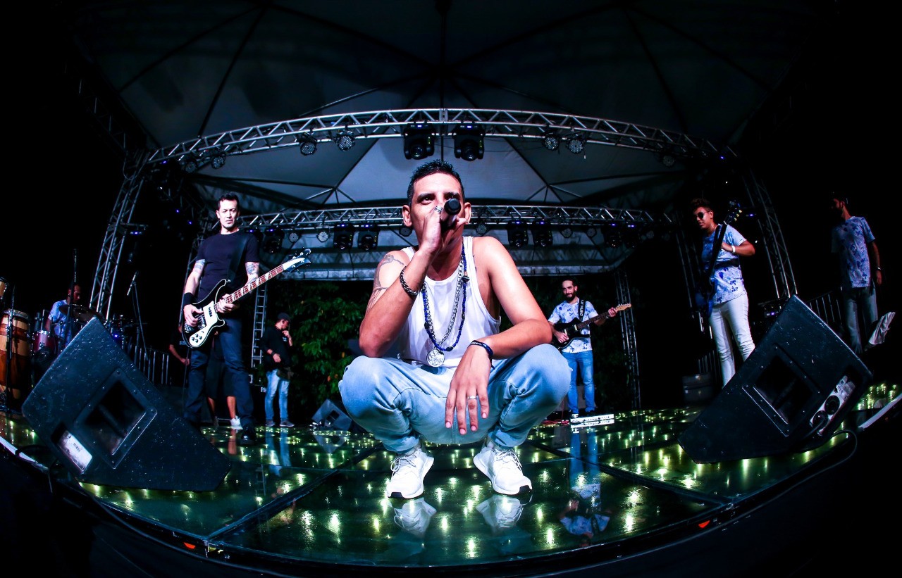 Cantor paraense lança primeiro DVD de rap do Pará nesta quarta-feira | G1