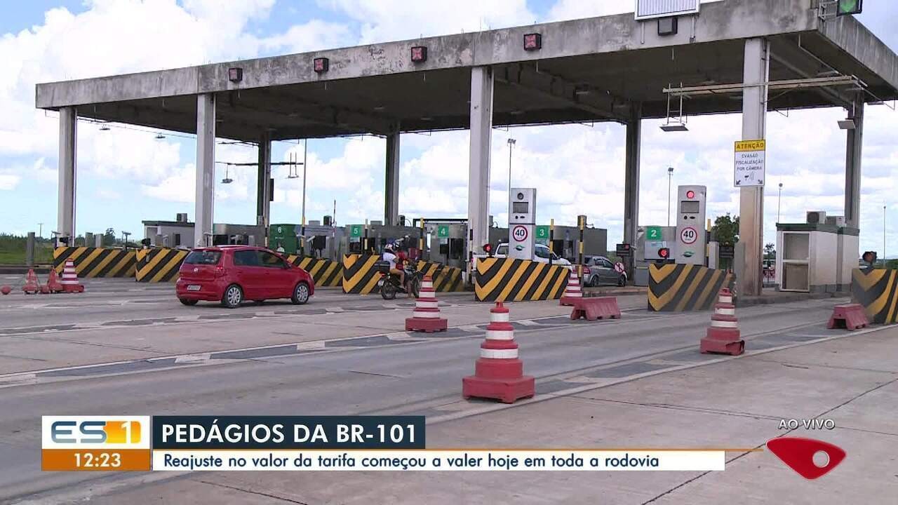 Pedágios no ES: veja os preços atuais na Terceira Ponte, Rodovia do Sol ...