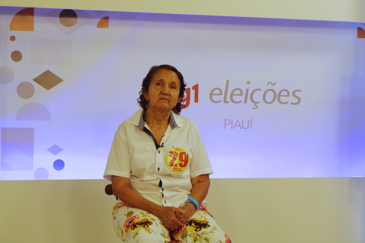 Ipec: Lourdes Melo lidera rejeição para governador do Piauí, com 25% ...