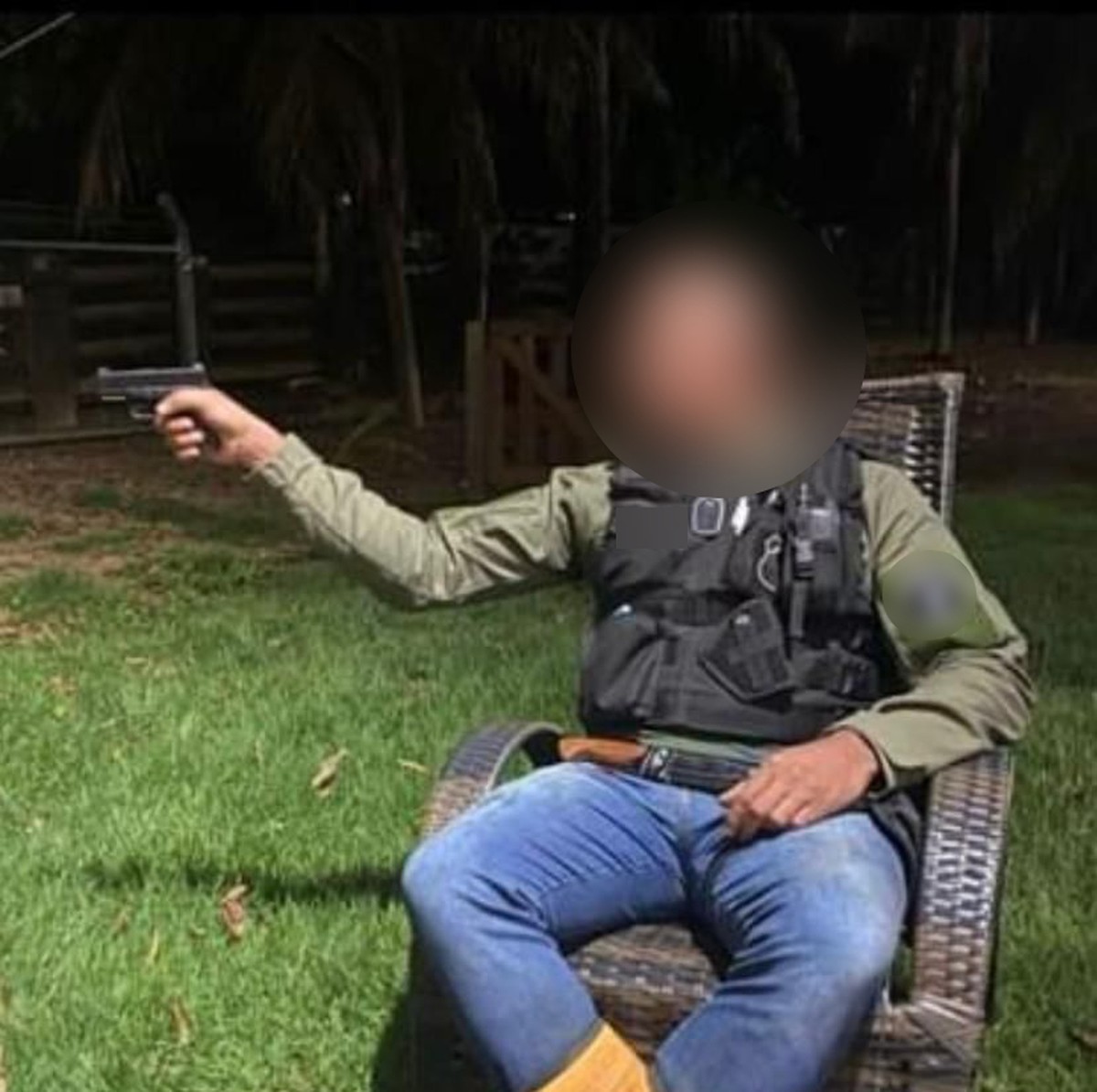 Segurança Suspeito De Drogar E Estuprar A Filha De 8 Anos é Solto Em
