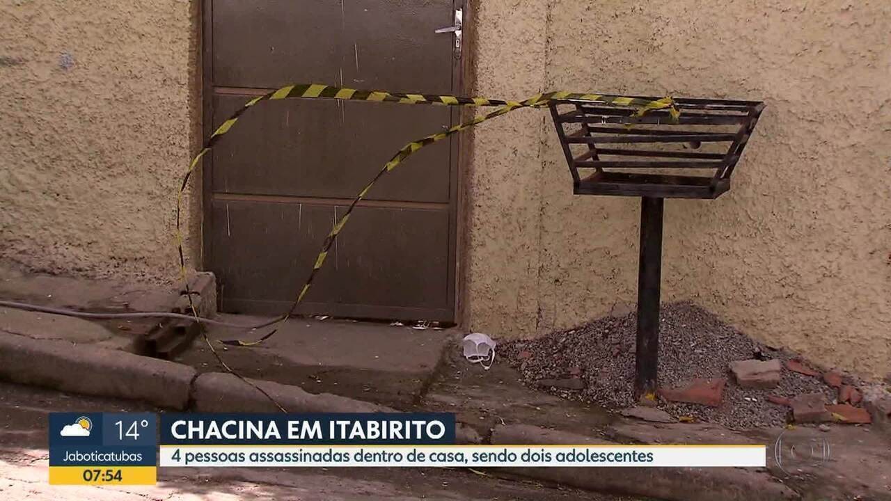 Homem é condenado a mais de 125 anos de prisão por chacina | G1
