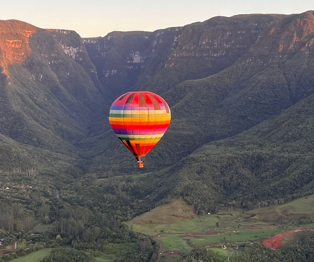 Curso para piloto de balão é autorizado pela ANAC em cidade de acidente ...