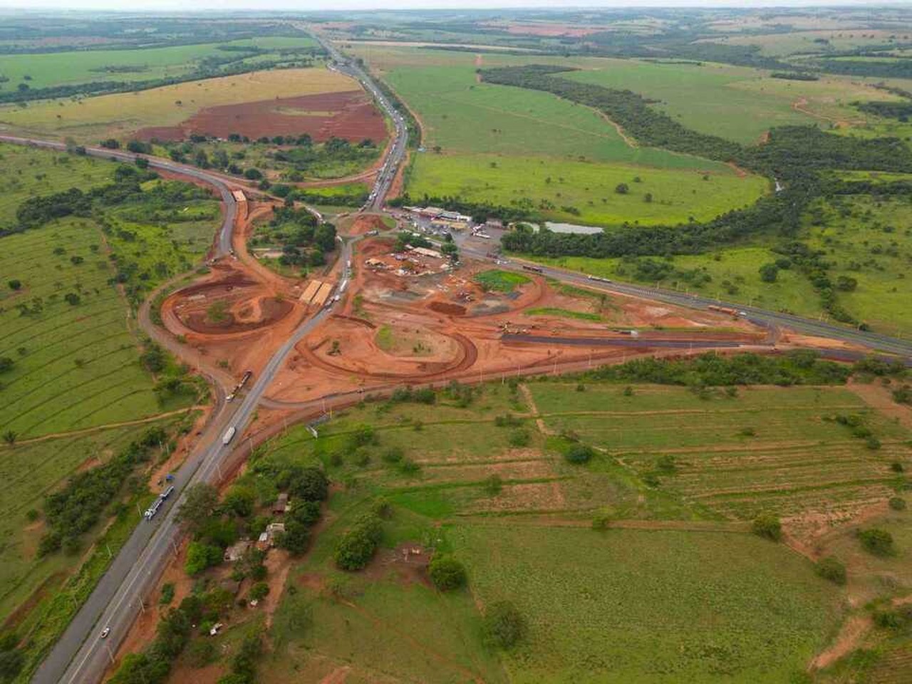 Trevão de Monte Alegre de Minas passa por obras; VÍDEO explica como ...