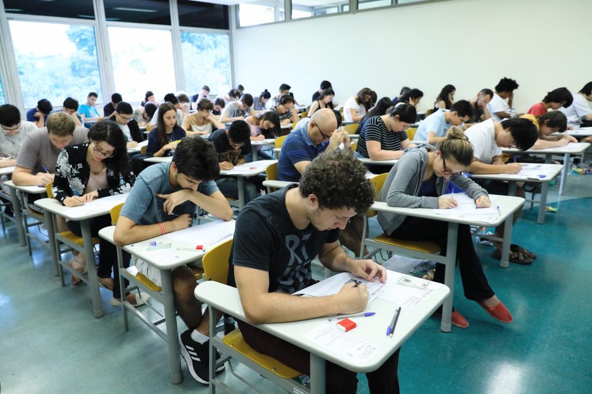 Fuvest 2019 Segunda Fase - RETOEDU