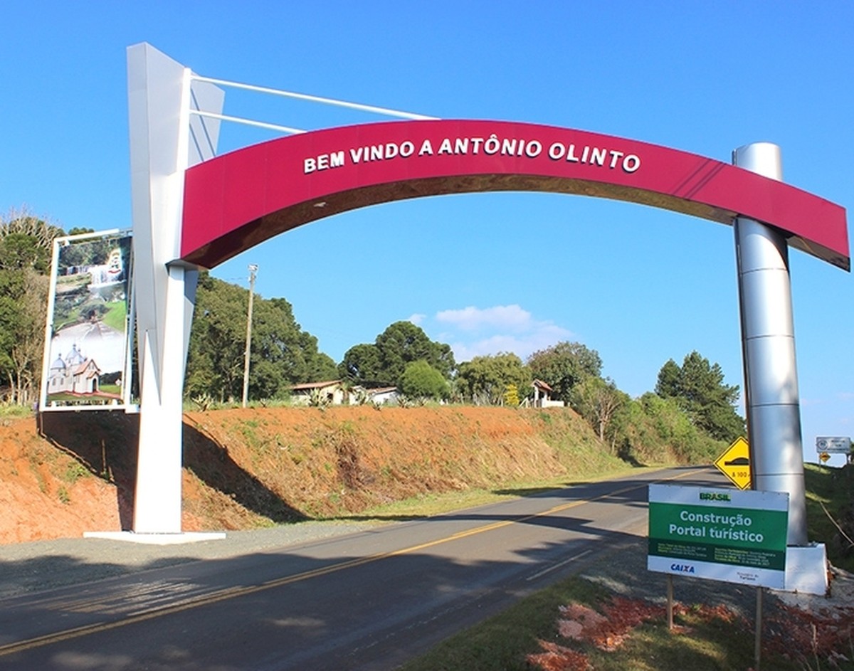 Prefeitura de Antônio Olinto abre inscrições para concurso público com ...