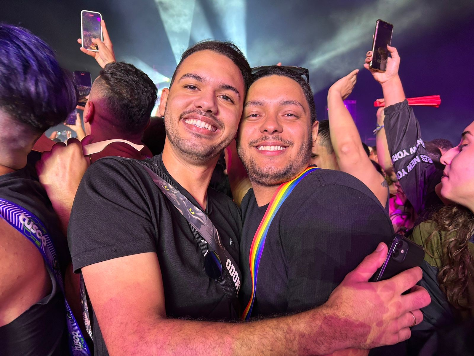 Tusca 2024: veja fotos da primeira noite de shows da festa na quinta em ...