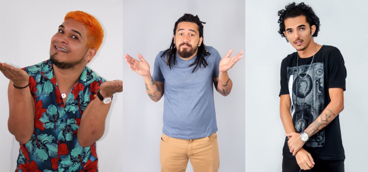 Humoristas apresentam show de stand-up comedy em Boa Vista | Roraima | G1