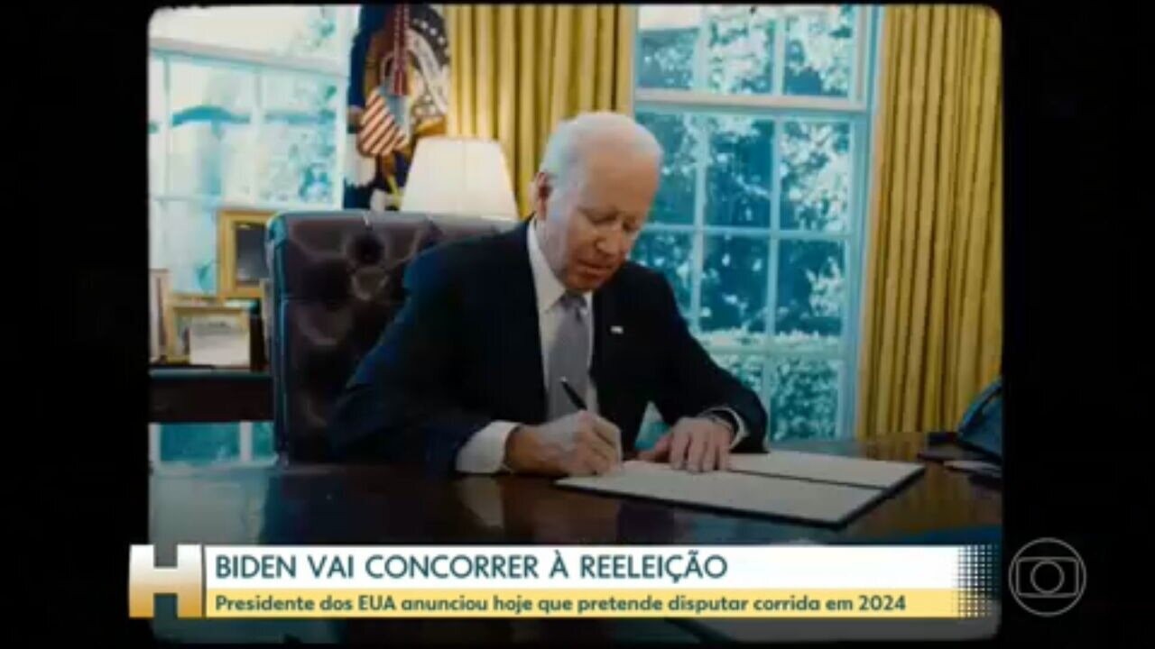 Bernie Sanders, principal rival de Joe Biden no Partido Democrata em ...