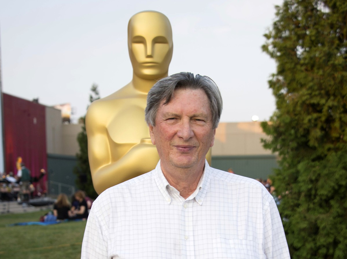 John Bailey é novo presidente da Academia do Oscar | Cinema | G1