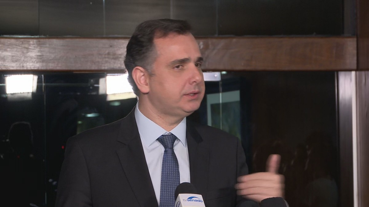 Pacheco diz que vai dar andamento a PEC que limita decisões individuais ...