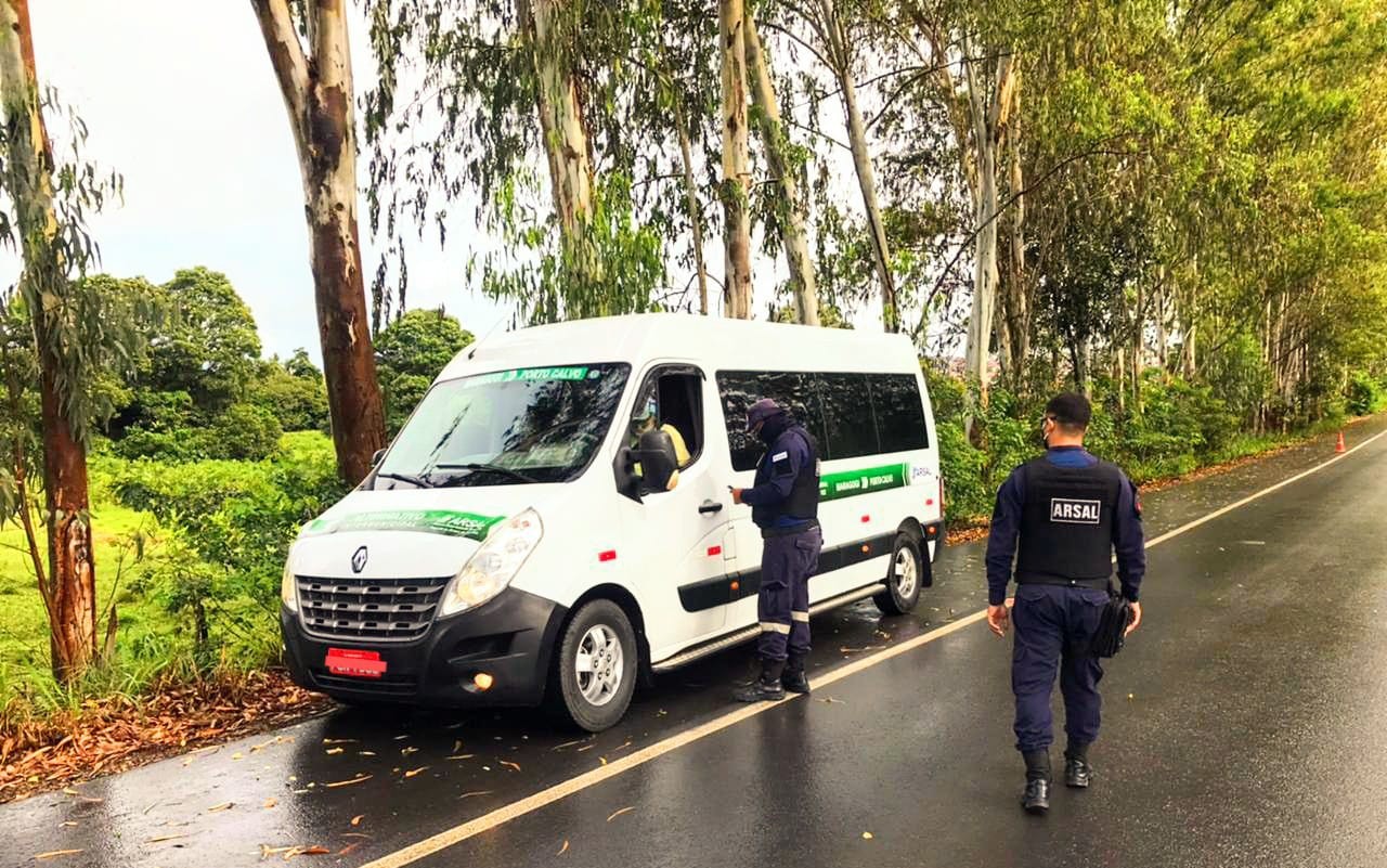 Arsal autoriza reajuste nas tarifas de transporte intermunicipal; veja ...