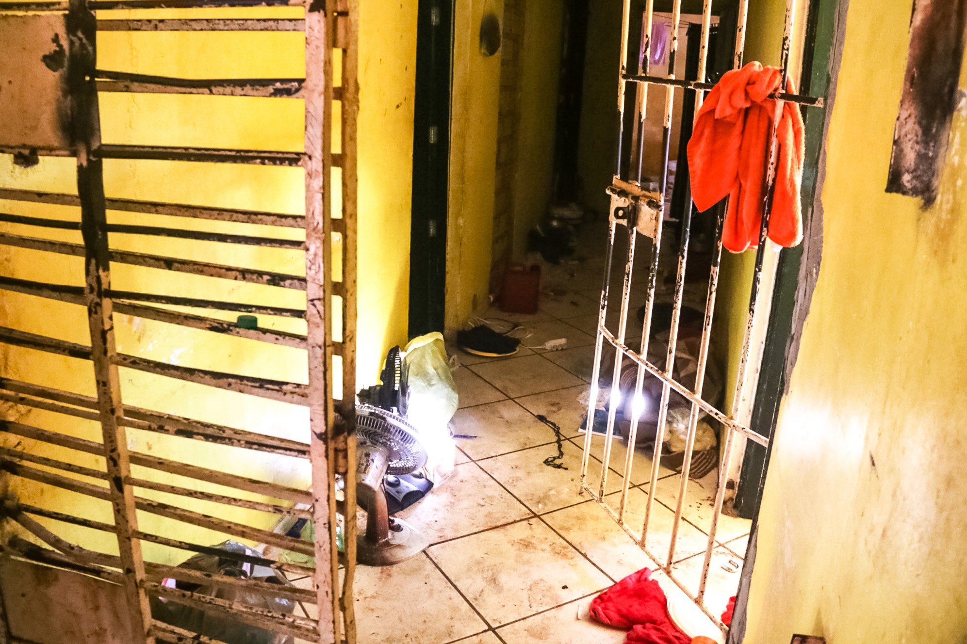 Acusado de liderar massacre em presídio de Altamira, PA, é condenado a ...