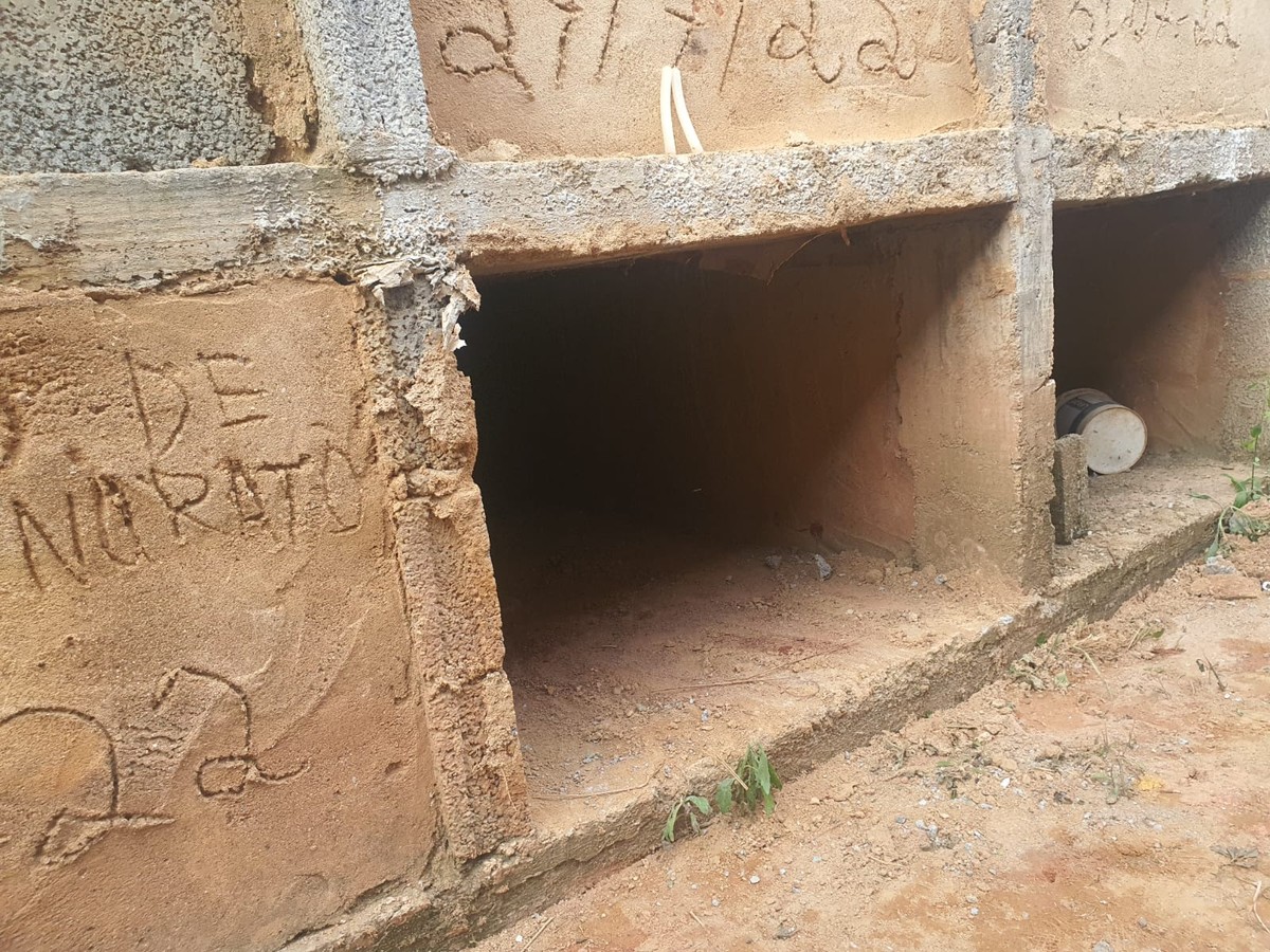 Mulher enterrada viva em MG reage a estímulos na UTI, mas está com medo ...