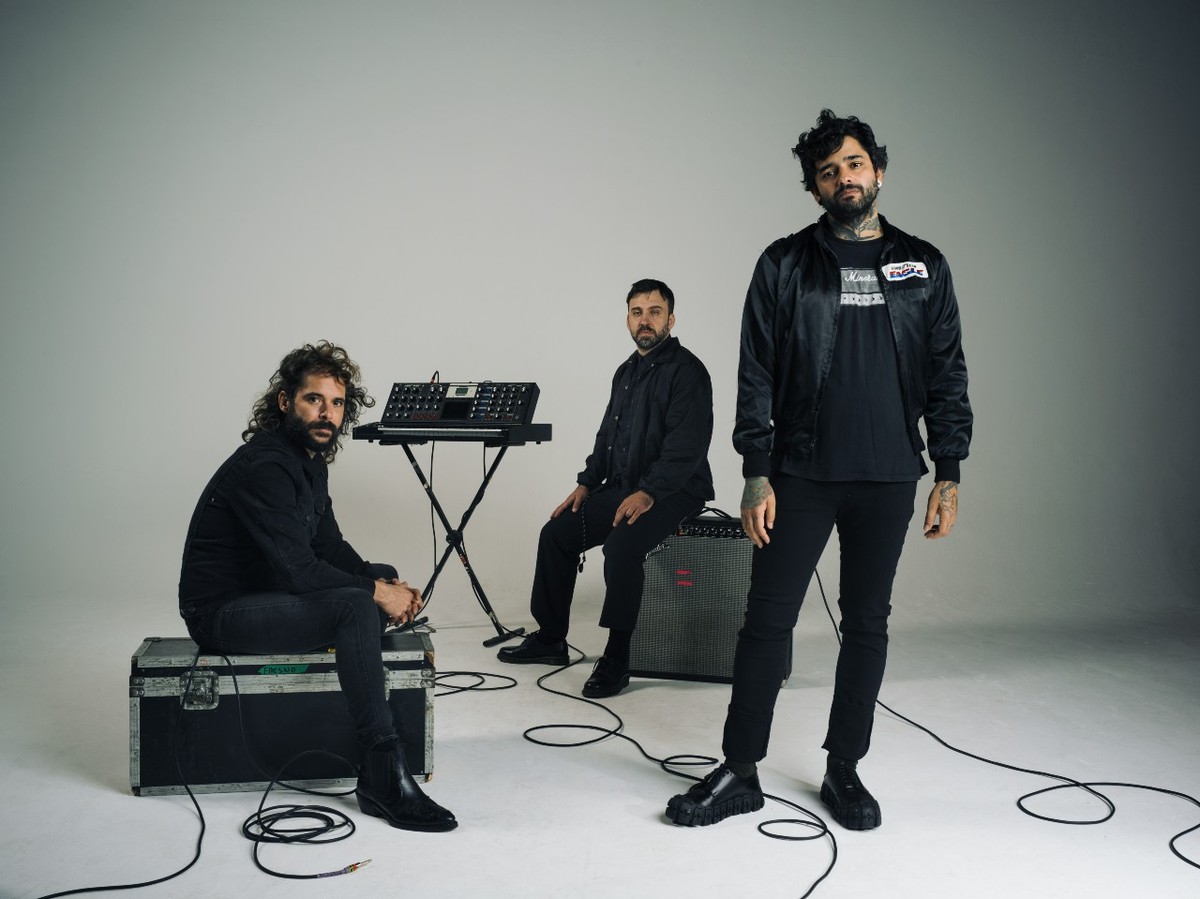 Fresno faz show em BH nesta sexta-feira: 'Para dançar chorando' | O Que ...