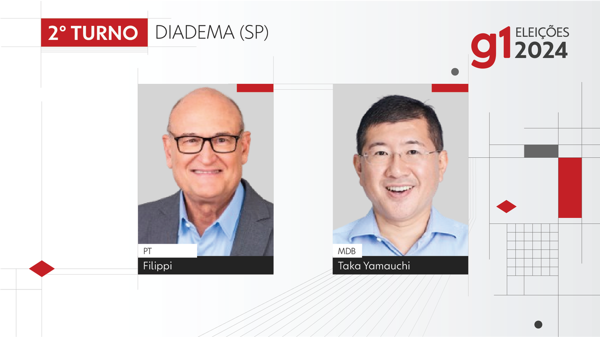 Eleições 2024 em Diadema: votação na 329ª zona eleitoral, Ee. Profª ...